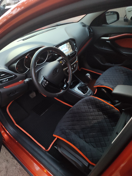 Lada Vesta SW Cross