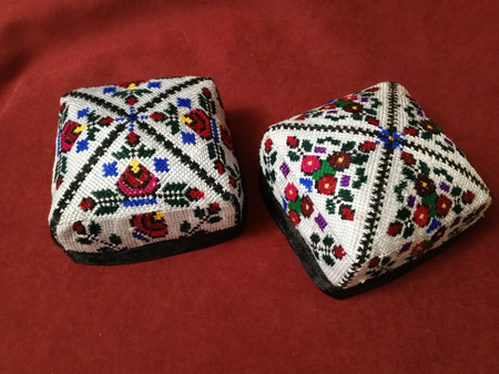 Румол, платок поясной, 4 шт, размер 75/85