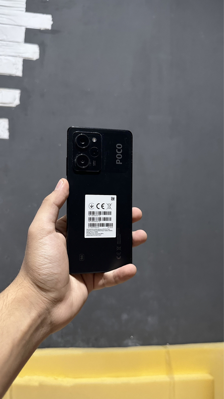 Телефон Xiaomi poco x5 pro 256 GB