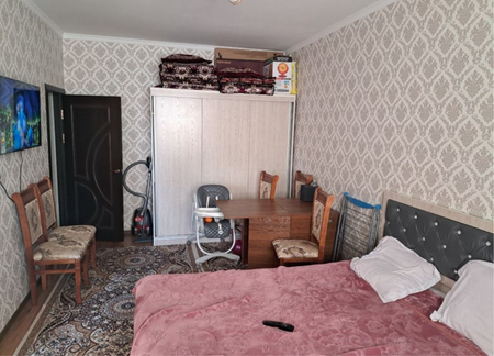1 комнатная Чиланзар-10_Продам