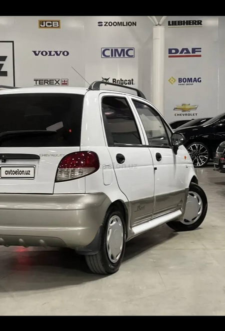 Matiz best 2009 gaz/benzin