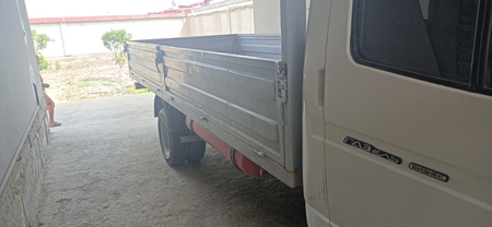 Gazel BIZNES 3302