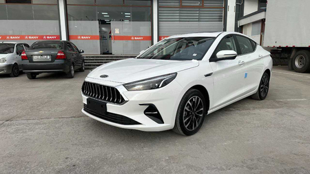 Jac J7 s-chot sprafka