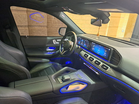 Mercedes GLS 450