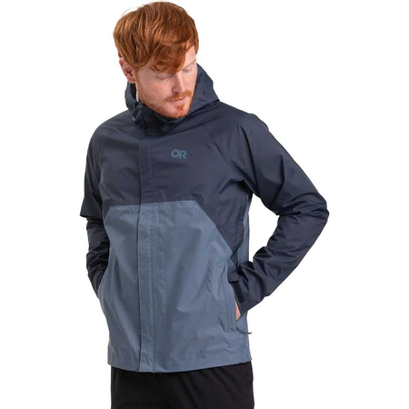 Куртка водонепроницаемая Outdoor Research Men's Apollo Rain Jacket
