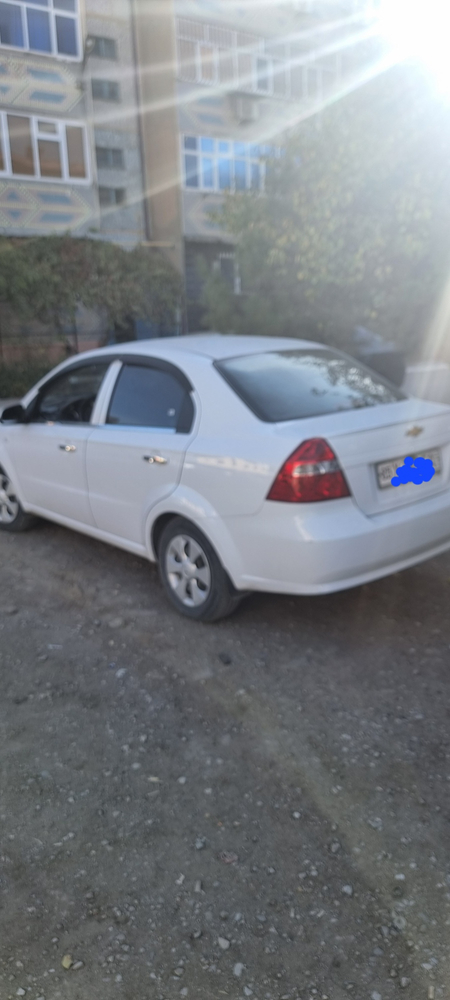 Nexia 3 s garantiyey