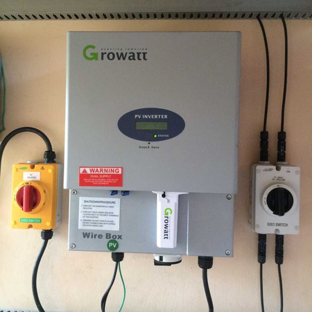 Quyosh panel | Solar panel | Inverter | Growatt | Panel