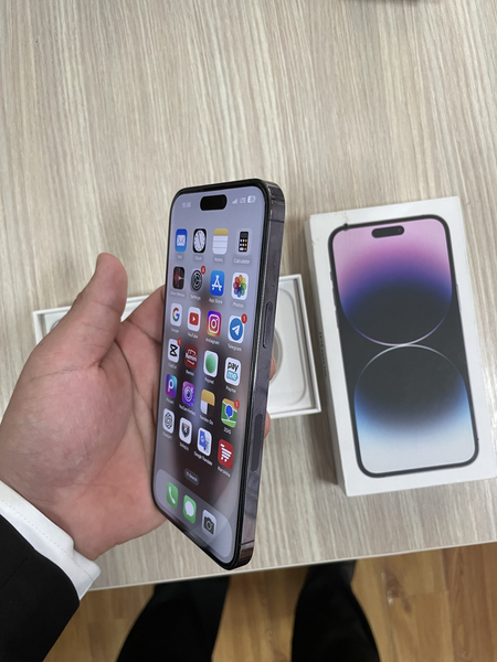 iPhone 14 Pro Max 770$