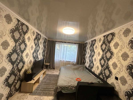 Чиланзар • Чиланзар-5 • 1-комн • 30м² • этаж 2/5 • [DP:004]