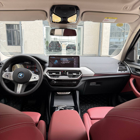 Bmw IX3 nalichi tayyor Auto kredit