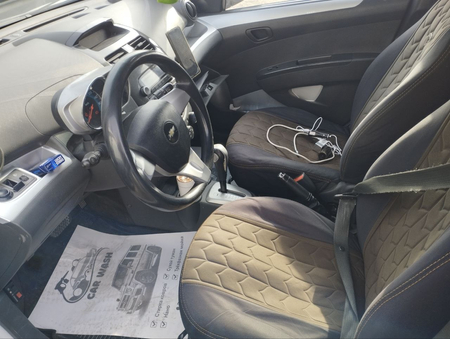 Продаётся Спарк 2018 автомат