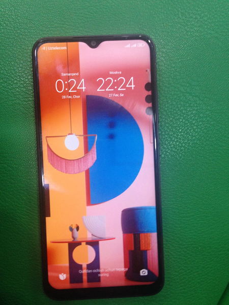 Redmi not 11 e karopka bor