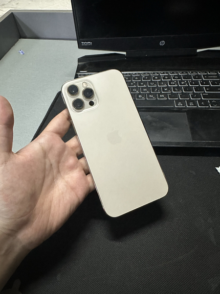 iPhone 12 Pro Max 256 Gb Gold