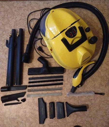 Паропылесос Karcher SV 1802