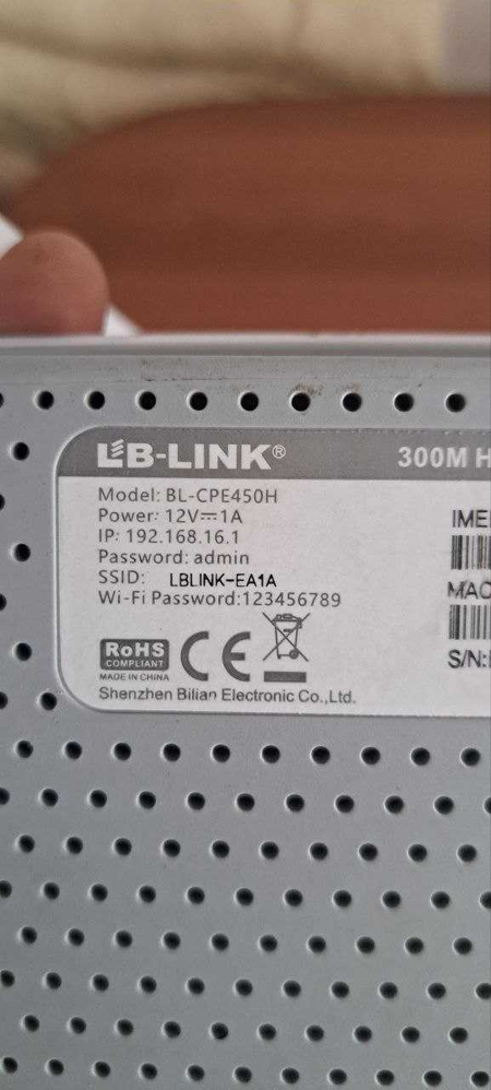 wi fi router tenda adsl