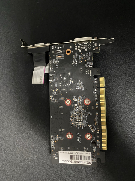 Videokarta GT730 4 GB