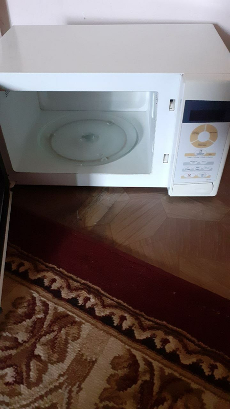 Микроволновка идеал