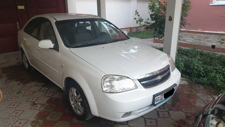 Lacetti 1.8 2010