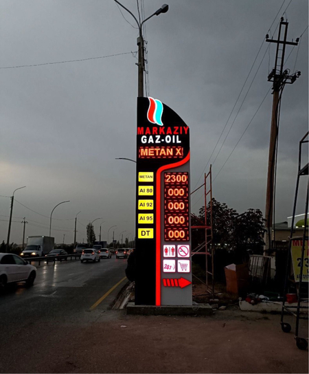 Tashqi Reklama xizmatlari