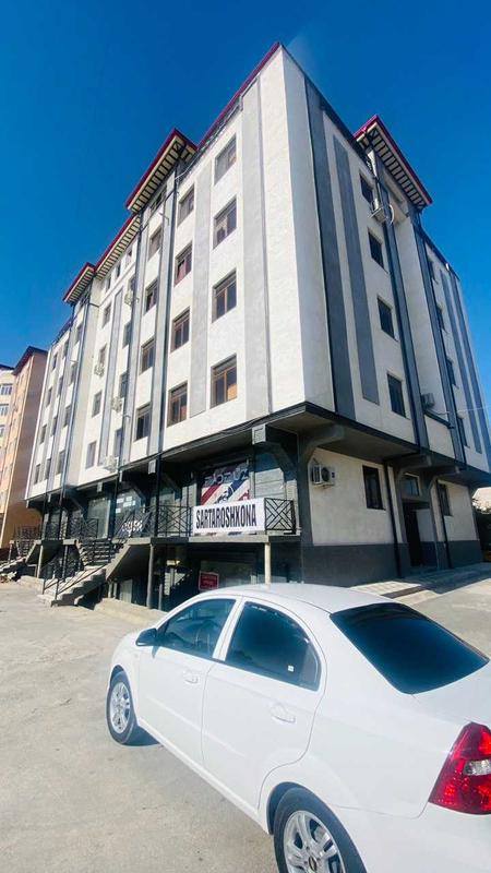 Срочно продается квартира 3х комнат Саттепо