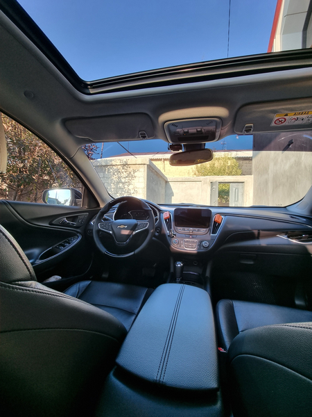 Malibu2 2018/19 2.4 ATMASFER