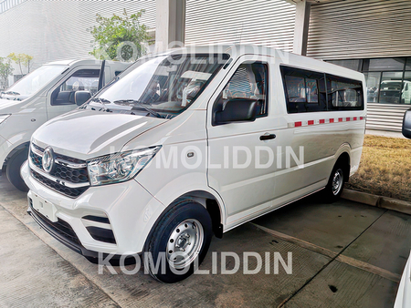 Dongfeng микроавтобус 9 или 11 местный минивэн метан газ Дамас Газель