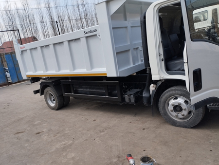 ISUZU KUZUF  5, 10 tonalik kuzuflar yasaymiz