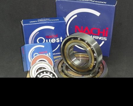 PODSHIPNIK IMPORT, keng turdagi assortiment