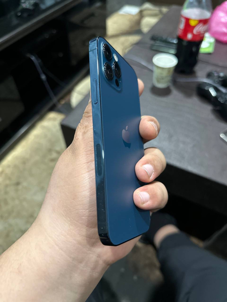 Iphone 12 pro 128 gb ALL idial