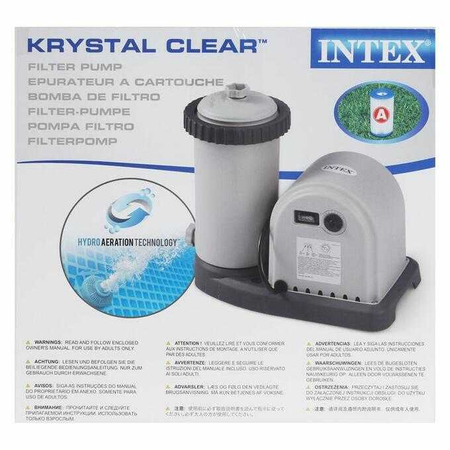 фильтр насос 6куб INTEX 26636