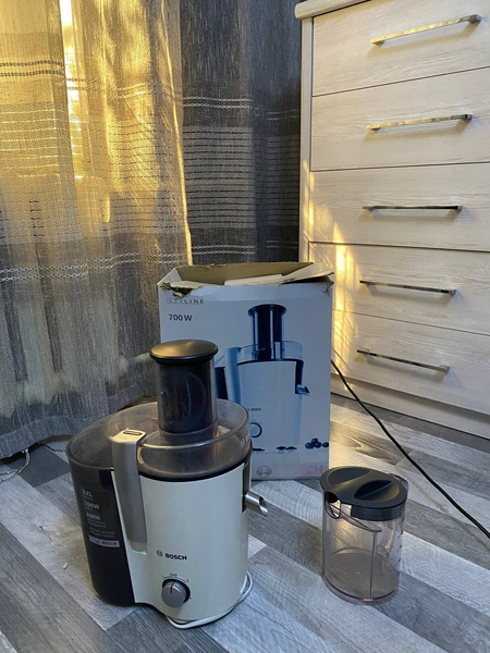 Соковыжималка Bosch