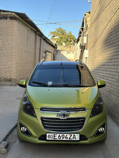 Spark euro mexanika