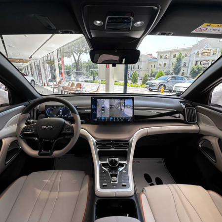 BYD Song Pro DMI 71km Flagship