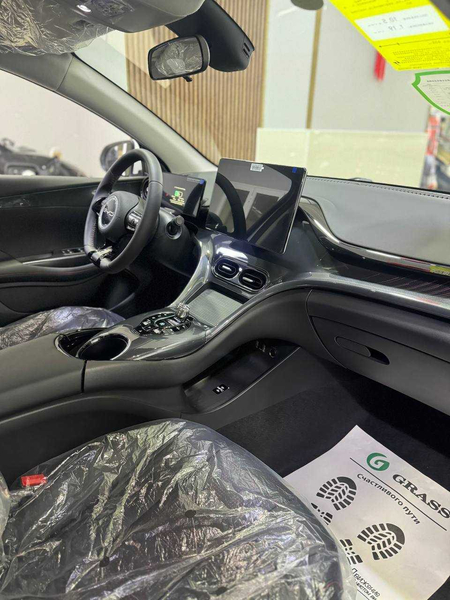 Byd E2 Luxury 2024 nalichida shoshiling