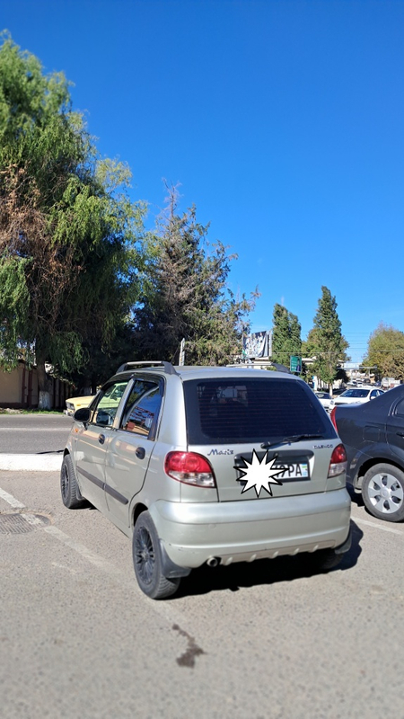 Matiz sotiladi 2008 matiz vikubgayam gaplashamiz