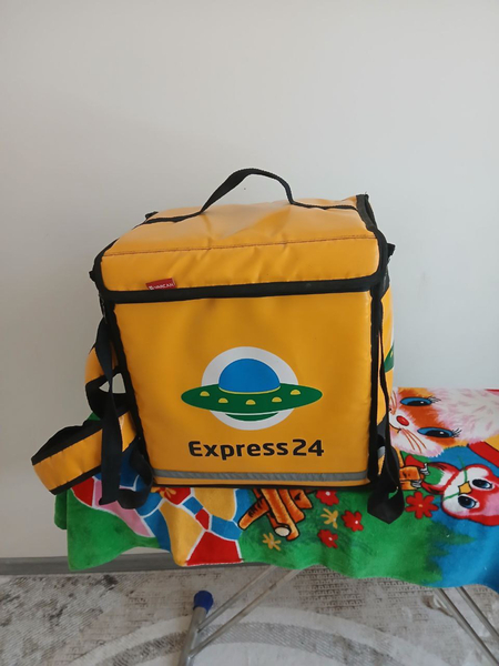 Термосумка Express 24
