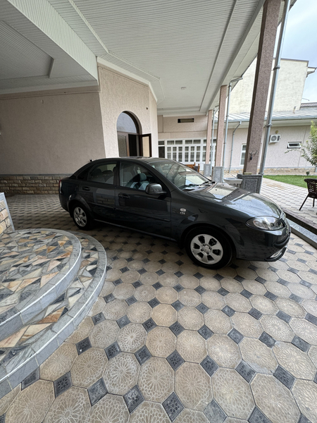 Chevrolet Gentra 3 позиция