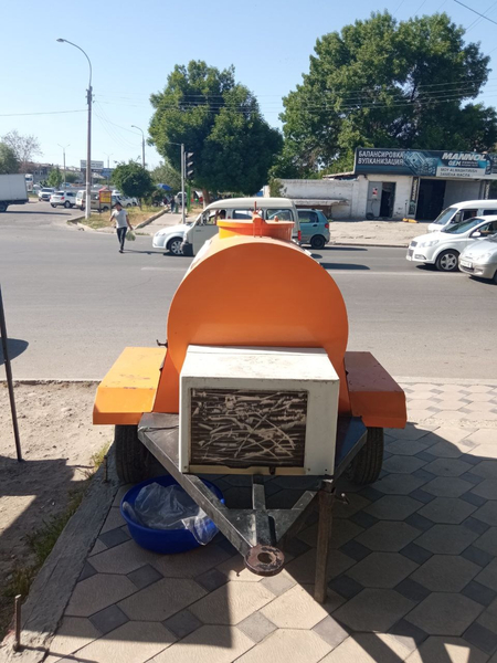 Mors bochka sotiladi