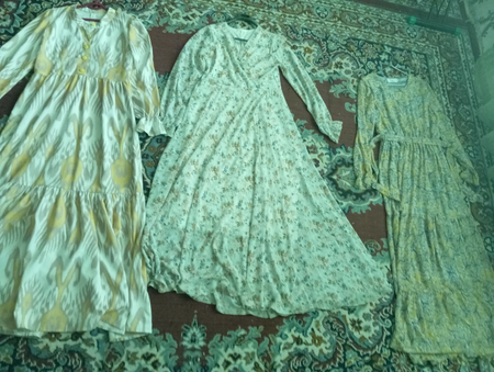 Uzin yozgi kuylaklar