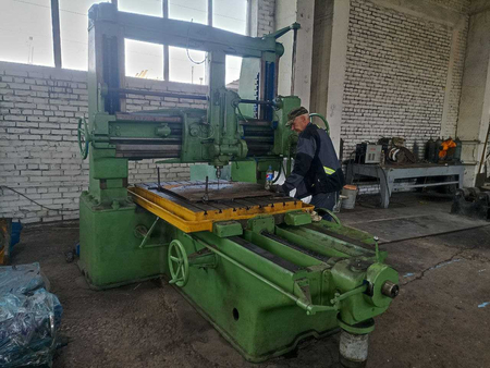 Балансировка и токарные услуги