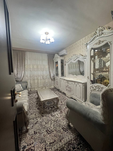 Сергили . 5А 2/5/7. Новостройка Срочно Продам квартиру срочно