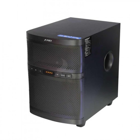 продам новый F&D T200X/Bluetooth/USB/FM-радио/AUX/LED/70 ватт/Гарантия