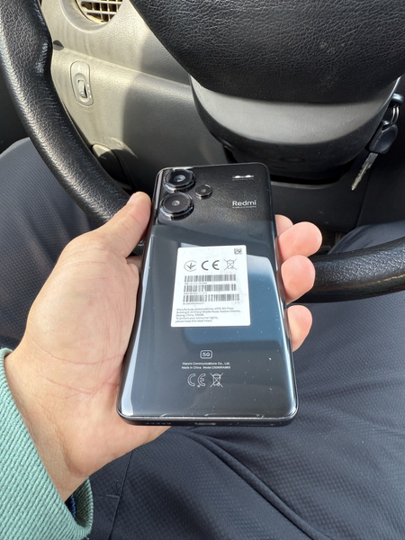 Xiaomi Note 13 pro plyus