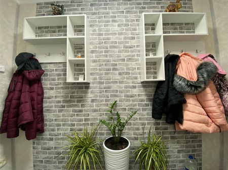 Вешалка настенная для одежды мебели икеа mebel ikea mebil