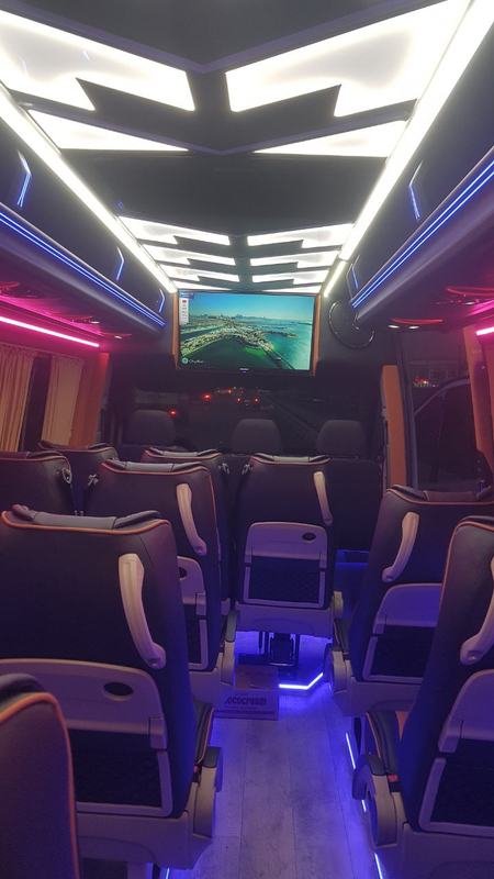 Uslugi Transporta mersedes Benz