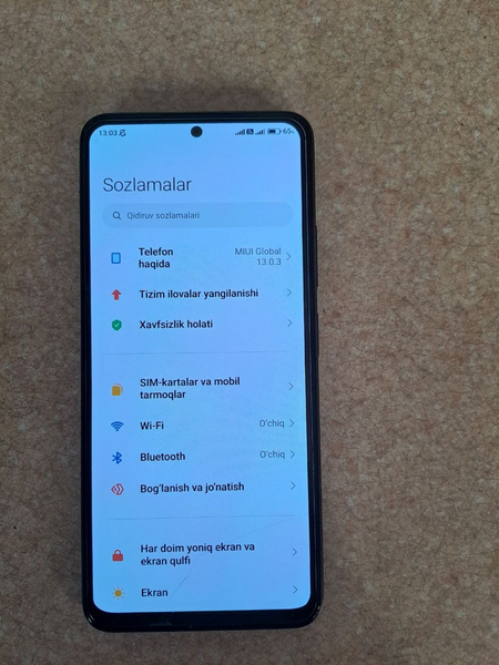 Redmi note 12 5G ideal