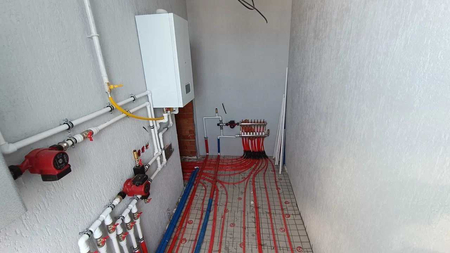 САН-ТЕХНИК Сантехник