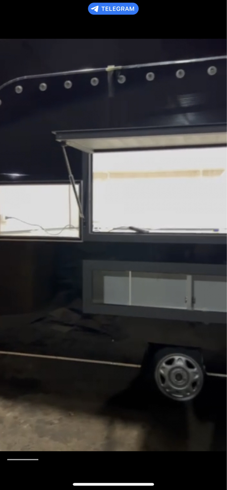 Food truck новый 2023