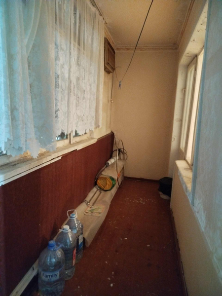 Сдается квартира 2/2/5 в Янгихётском районе Спутник 4.