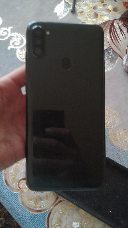 Samsung A11 gale